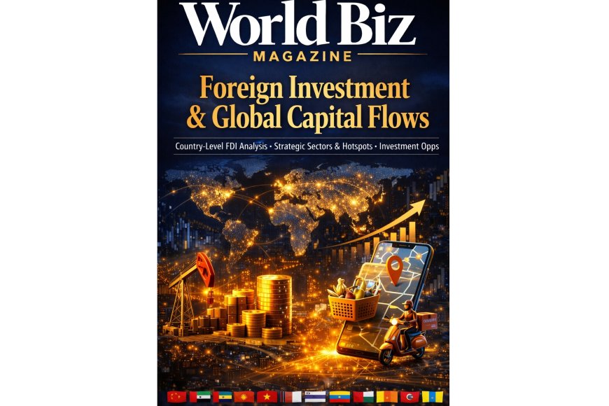 Global FDI & Cross-Border Investment Contracts: Country-Wise Sector ...
