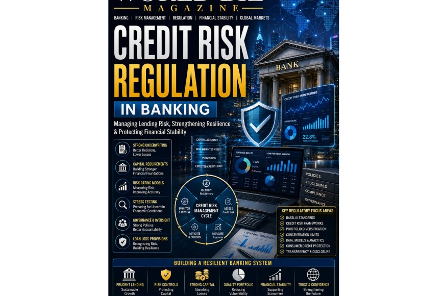 Credit Risk Regulation in Banking: Managing Lending Risk and ...